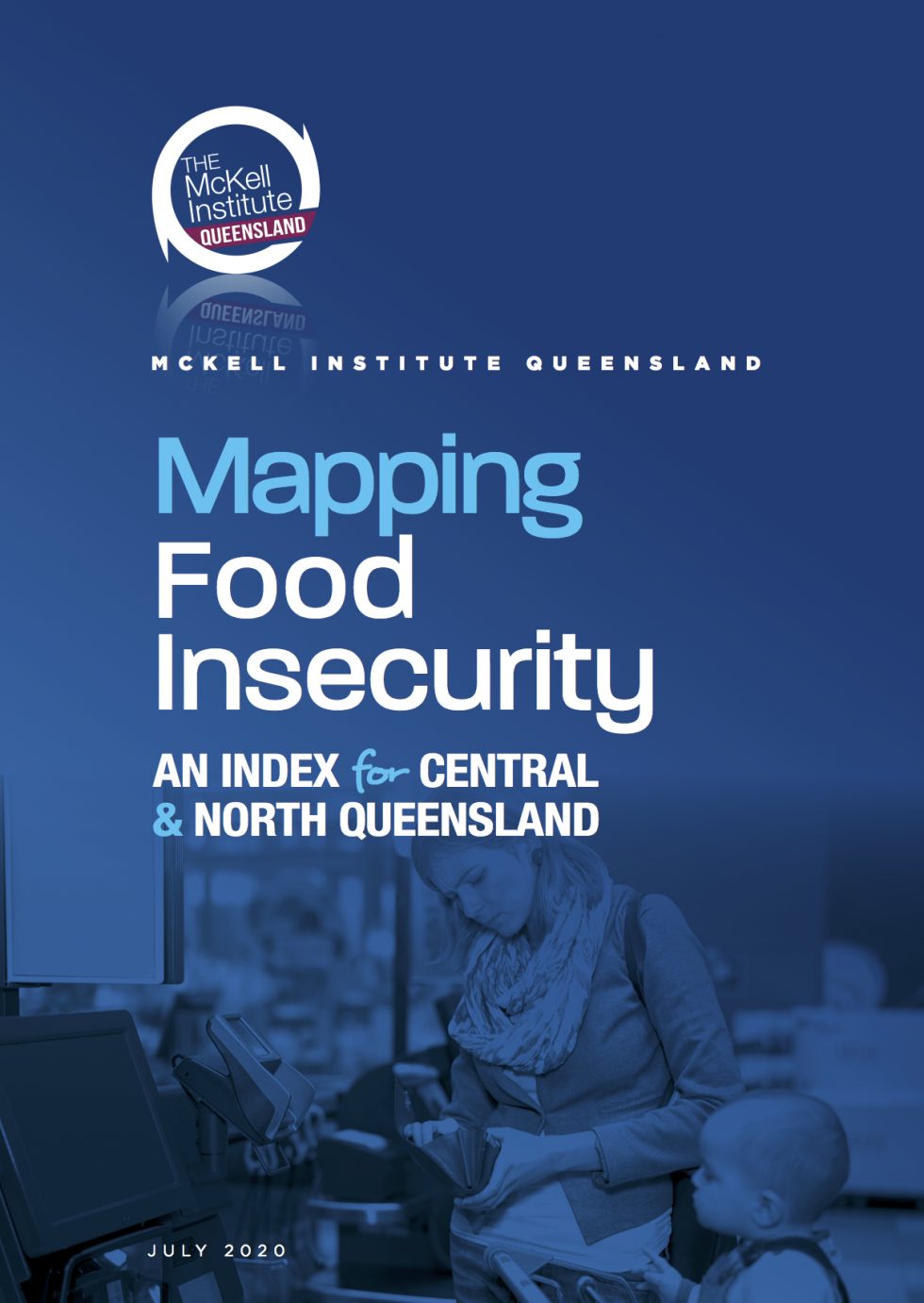 Mapping Food Insecurity - The McKell Institute