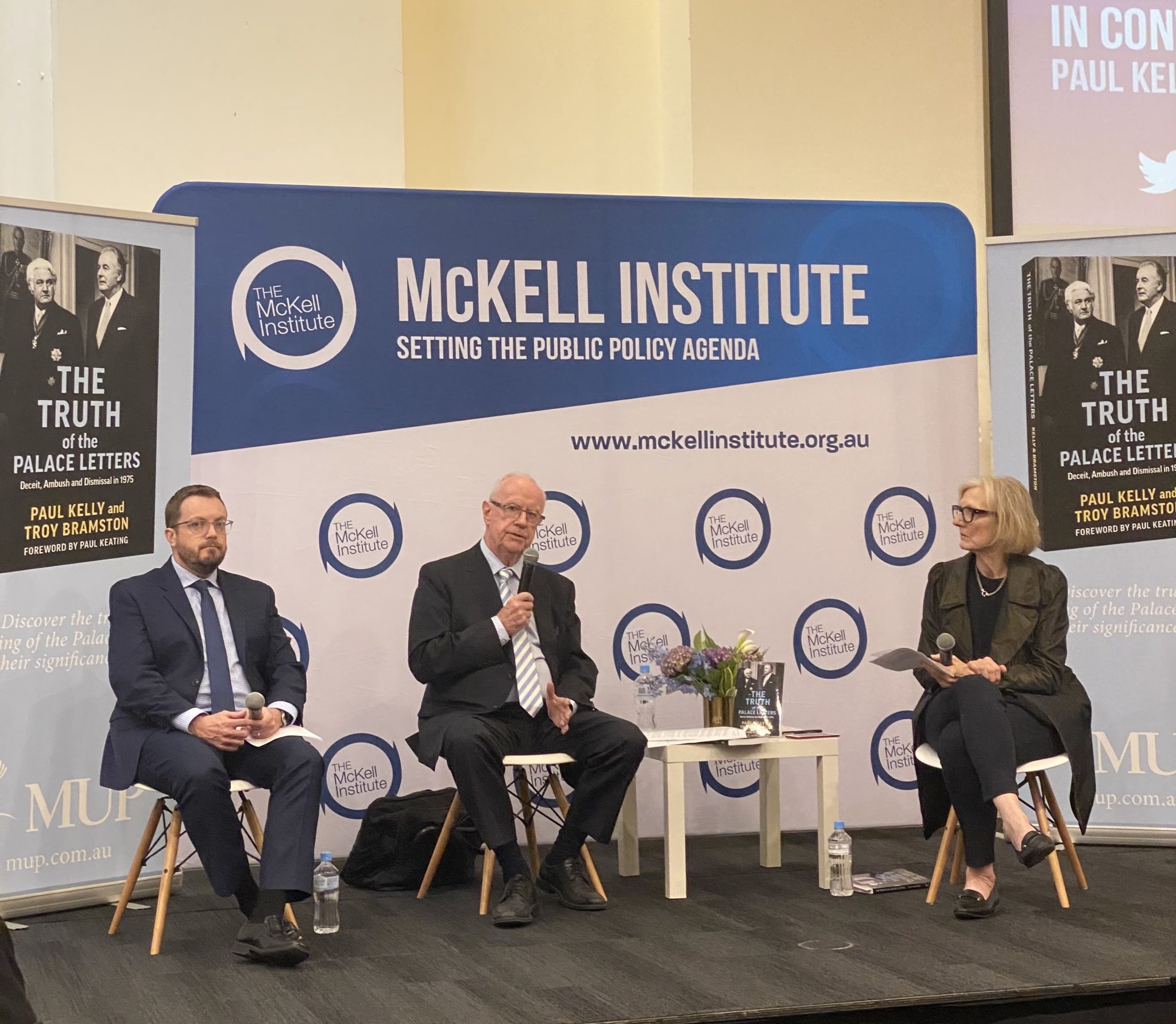 Events - The McKell Institute