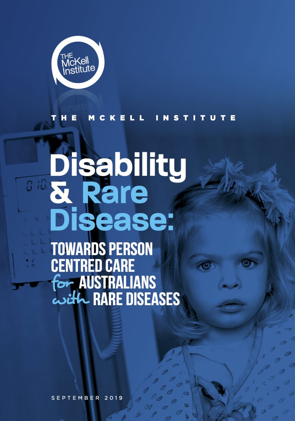 Disability & Rare Disease - The McKell Institute