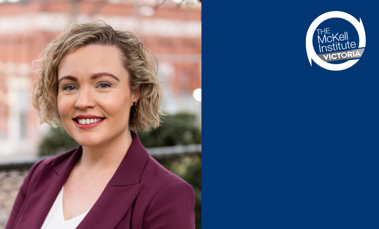 McKell Institute Victoria announces new Executive Director - The McKell ...