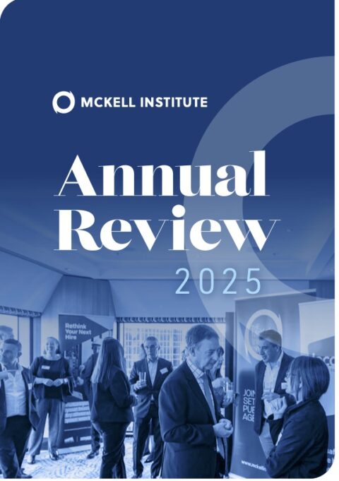 Annual Review 2025 - The McKell Institute